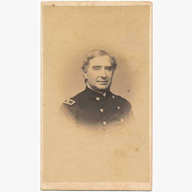 Colonel & Brevet Brigadier General Peter Hagner – Civil War Image Shop