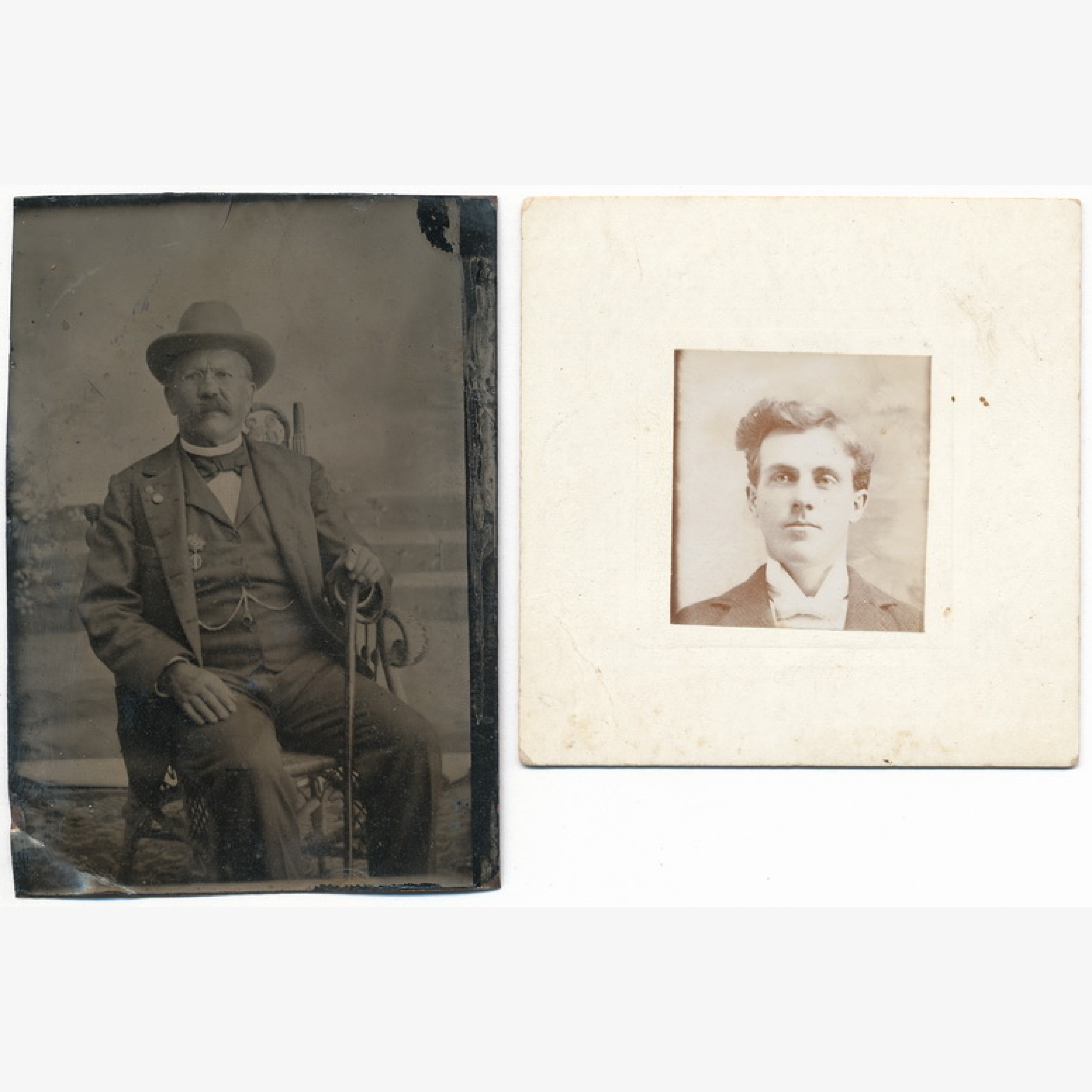 William Harding 11th Pennsylvania Cavalry Photo Grouping – Civil War ...