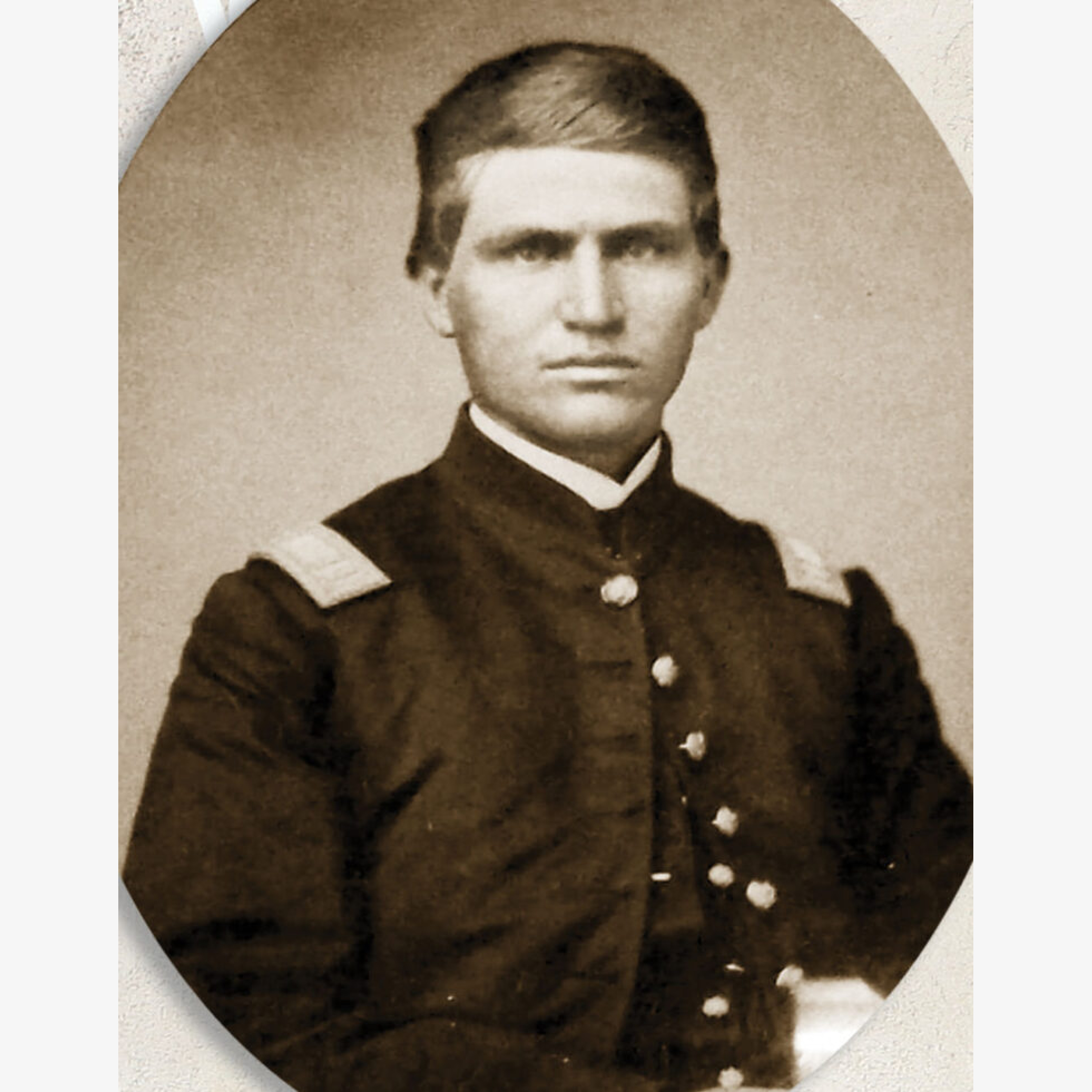 Captain Isaac N. Dryden 24th Ohio Infantry – Civil War Image Shop